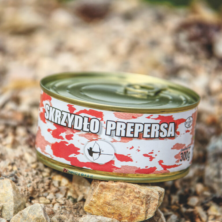 Sklep z konserwami -konserwy domowe, konserwy wojskowe, żywność ...