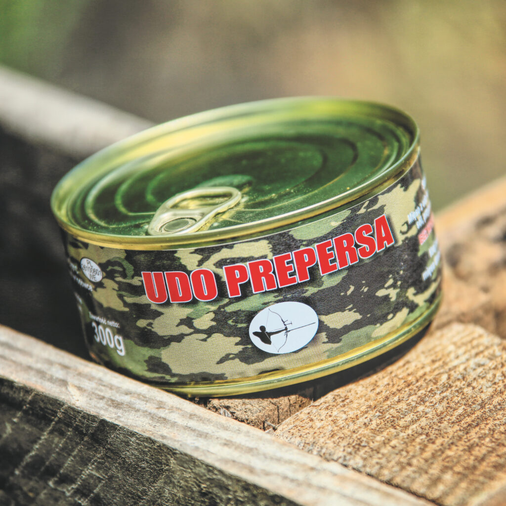 Sklep z konserwami -konserwy domowe, konserwy wojskowe, żywność ...